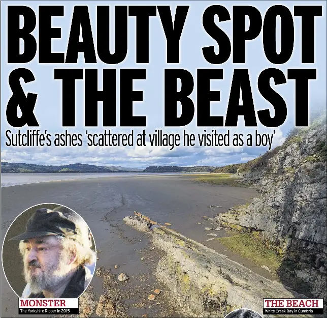 Beauty spot & the Beast - PressReader