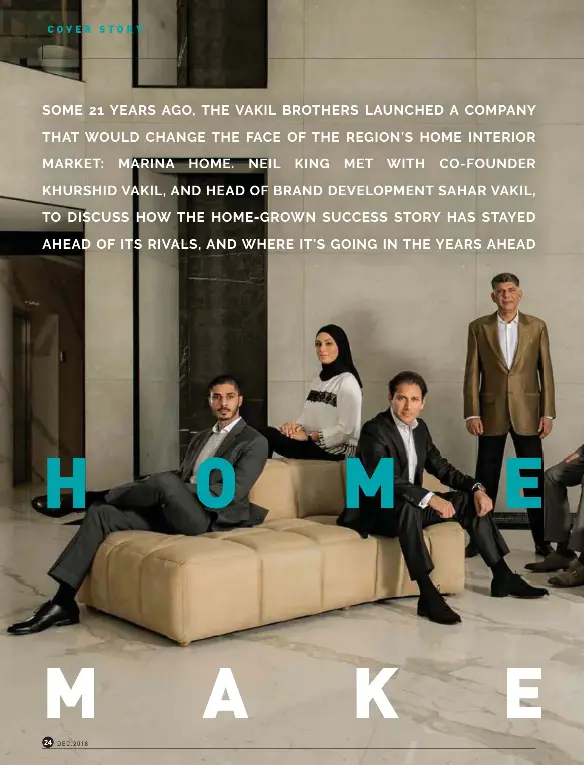 MARINA HOME - PressReader