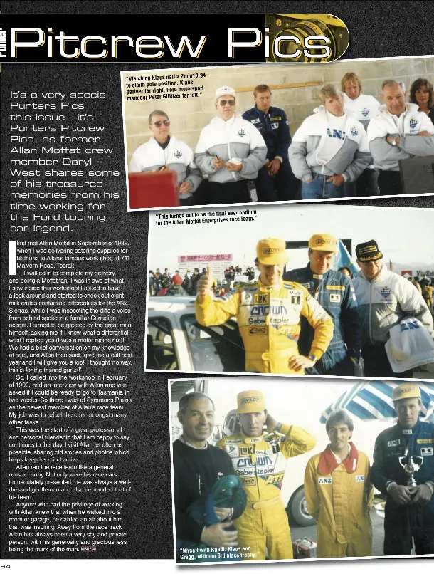 Pitcrew Pics - PressReader