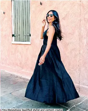 Finding your own personal style - PressReader