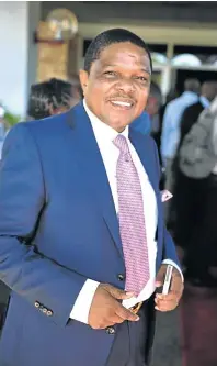 BEE magnates in spat over coal venture - PressReader