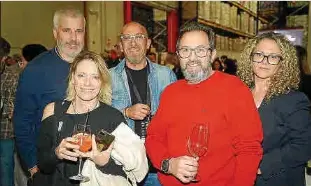 Vinspirit ‘saborea’ con gran éxito su segunda edición - PressReader