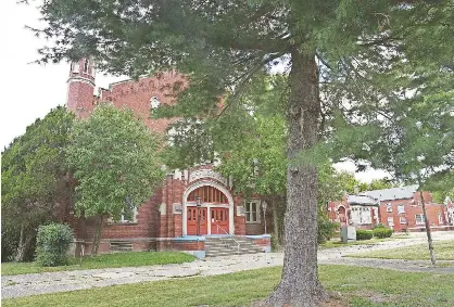 Simmons College lays groundwork for future - PressReader