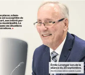 Une enquête ouverte sur l’éthique d’un maire - PressReader