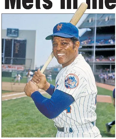 Mets in memoriam - PressReader