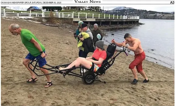 Looking for something cool on New Year’s? - PressReader