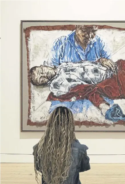 Whose vision will take the Turner Prize? - PressReader