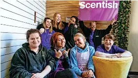 Couple can scent success as they open second shop - PressReader