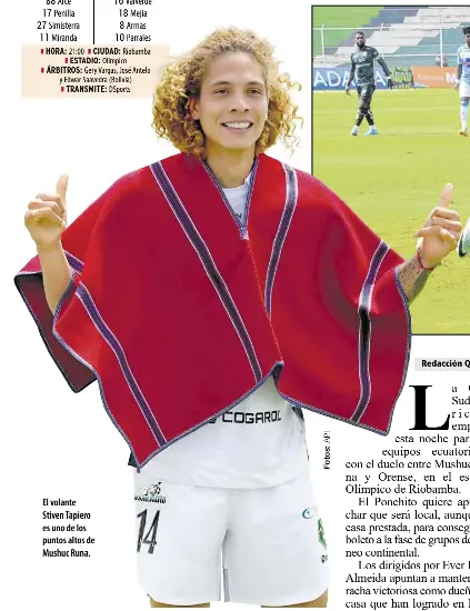 VAYAN POR esas 900 ‘lucas’ - PressReader