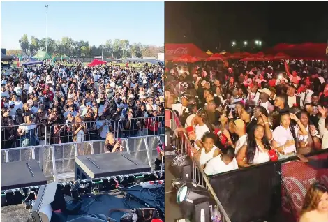 Otjomuise Live Arts Festival returns to Windhoek - PressReader