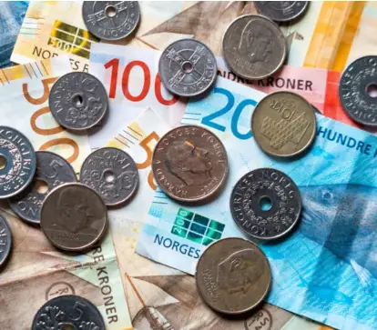 Norges Bank skal selge 1 milliard kroner per dag i august - PressReader