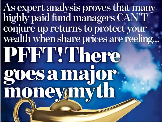 PFFT! There goes a major money myth - PressReader