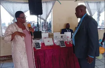 Tsholotsho High School embarks on fundraisin­g projects for infrastruc ...