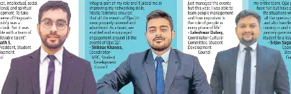 Learning lessons forever, creating memories for a lifetime - PressReader