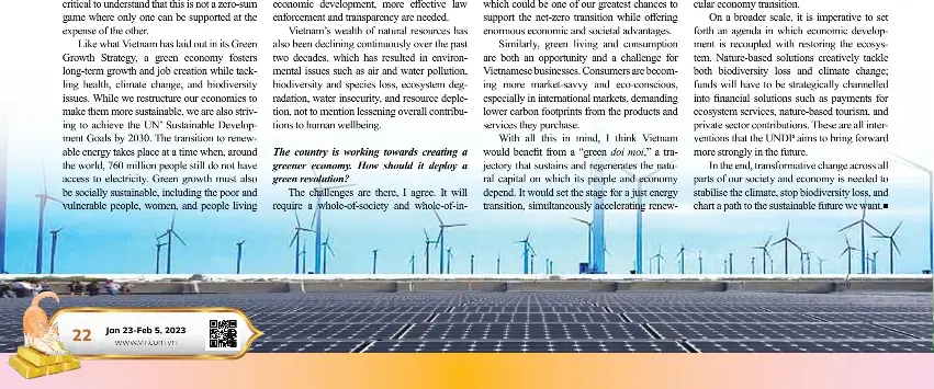 Catalysing change for all of society - PressReader