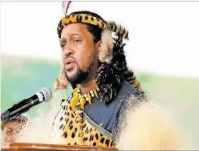 Silalelwa ngo-ephreli isicelo sokuphuca isilo amandla - PressReader