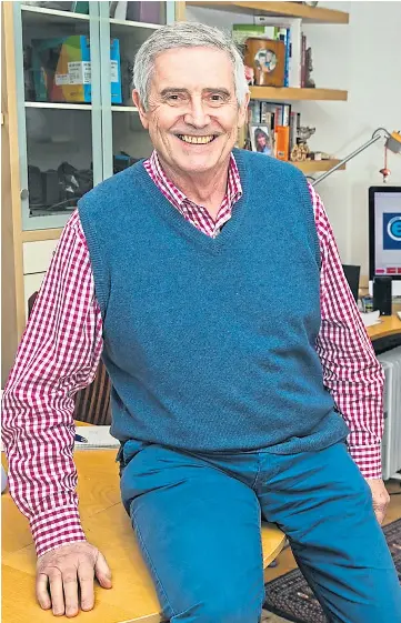 ‘I spotted chance to develop AI software to select staff ’ - PressReader