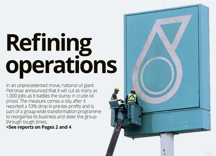 Refining operations - PressReader