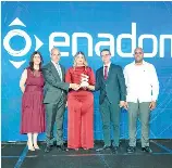 Premian Enadom por Mayor Emisor de Renta Fija - PressReader