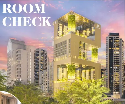 ROOM CHECK - PressReader