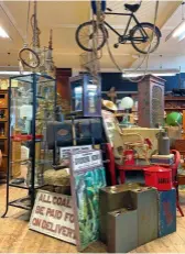 TALKING SHOP - PressReader