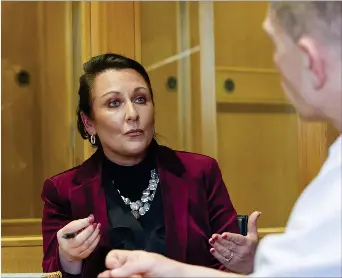 How The Herald highlighte­d the growing crisis around legal aid and ...