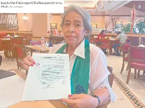 ¡Lupita lo logró! - PressReader