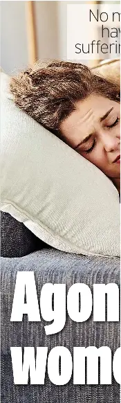 Agonising wait for women to be heard - PressReader