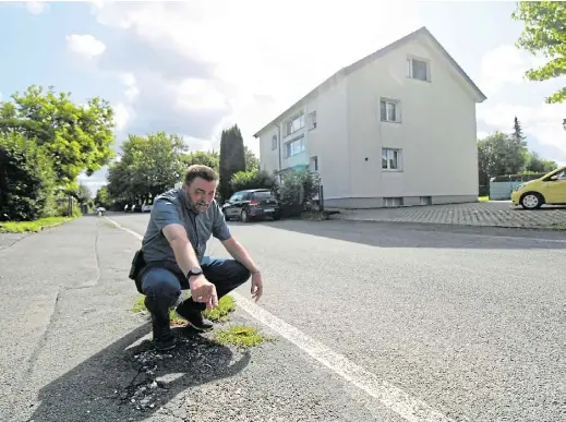 Falschpark­er sorgen am Böckmannsf­eld für Ärger - PressReader