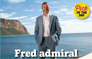 Fred admiral - PressReader