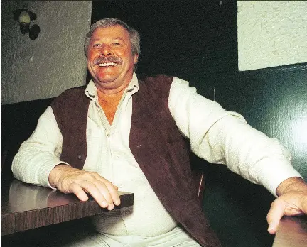 West End Gang leader Richard Matticks dies - PressReader