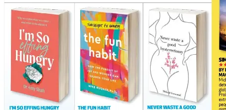 CHILL OUT | BOOK⬛ GOOD ADVICE - PressReader