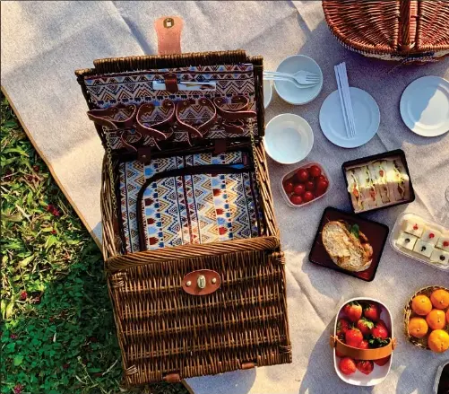 10 Scottish products to make summer picnics that bit extra special - PressReader