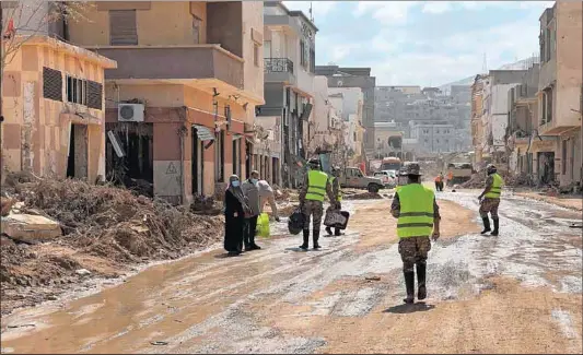 Libya’s disaster is more than an act of God - PressReader