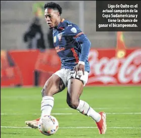 ¡Saca la cara por ECUADOR! - PressReader