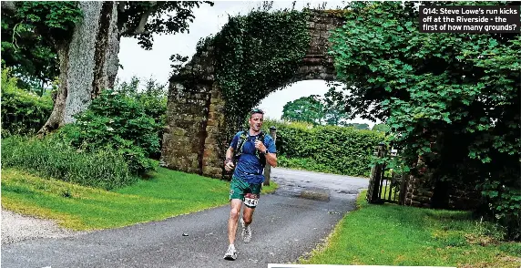 Can you make great strides to get a good result this week? - PressReader