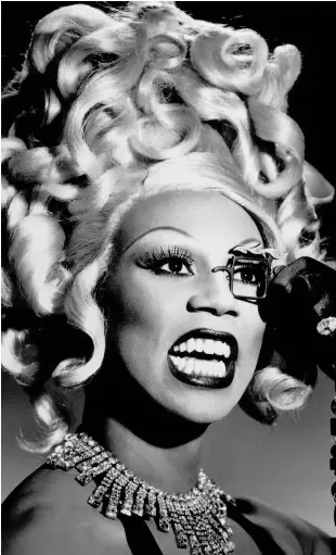 Out of the closet: the story of drag - PressReader