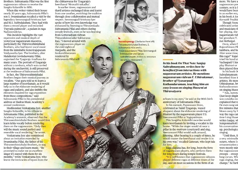 Sound conversati­ons - PressReader