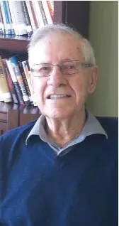 Joseph Gautreau, de Moncton, se souvient des horreurs de la guerre ...