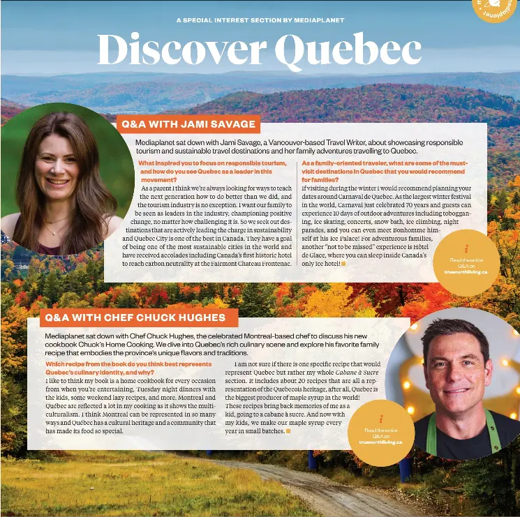 Discover Quebec - PressReader