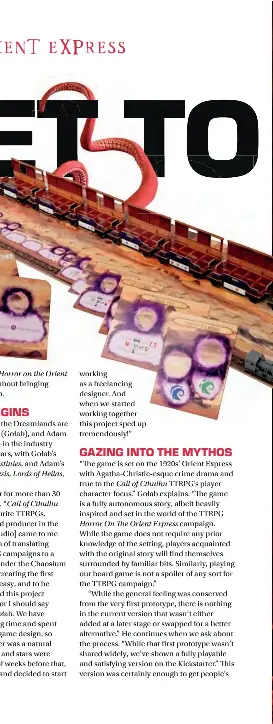 TICKET TO TERROR - PressReader