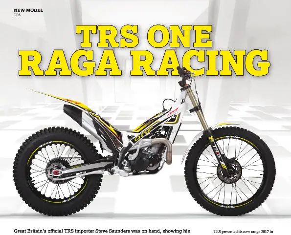 TRS ONE RAGA RACING - PressReader