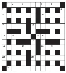 Crossword Puzzle - PressReader