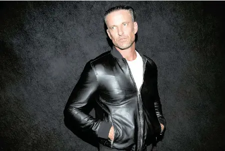 POWTER HAVING A GREAT DAY - PressReader