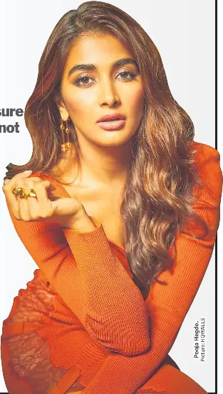 Pooja Hegde: - PressReader