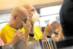 AQUINO FAMILY: EDSA SPIRIT ALWAYS THERE TO CONFRONT DECEIVERS - PressReader