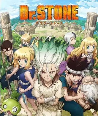 DR. STONE: NEW WORLD PART 2 - PressReader