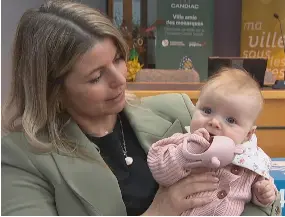 Des élues municipale­s du Québec réclament un plus long congé parental - PressReader