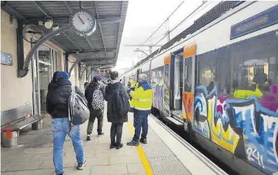 Convocada una nueva huelga en Renfe para mediados de marzo - PressReader