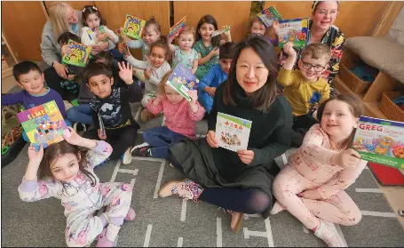 Old red telephone box libraries bring touch of magic to villages - PressReader